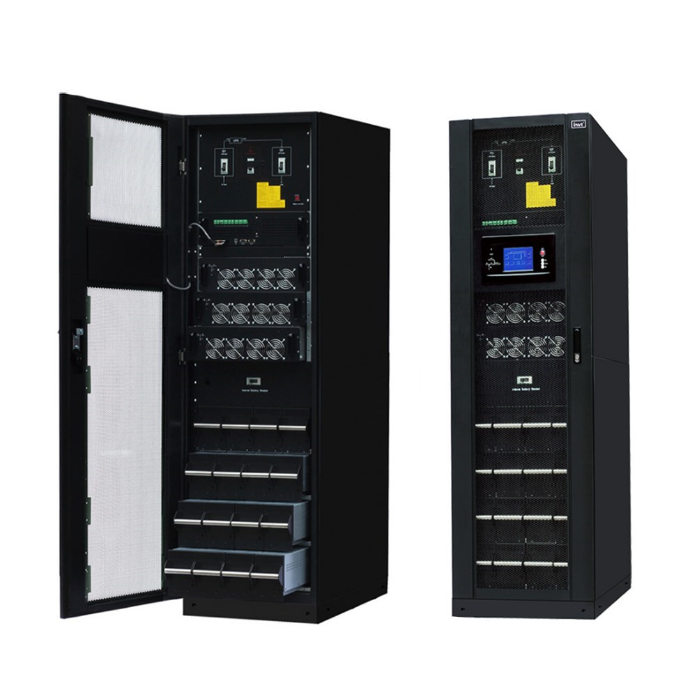 Overvoltage Protection 380V UPS 300KW Ups Systems For Data Centers
