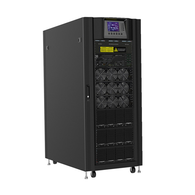 415VAC 200Kva Modular Online Ups Three Phase Parallel Redundancy For ...