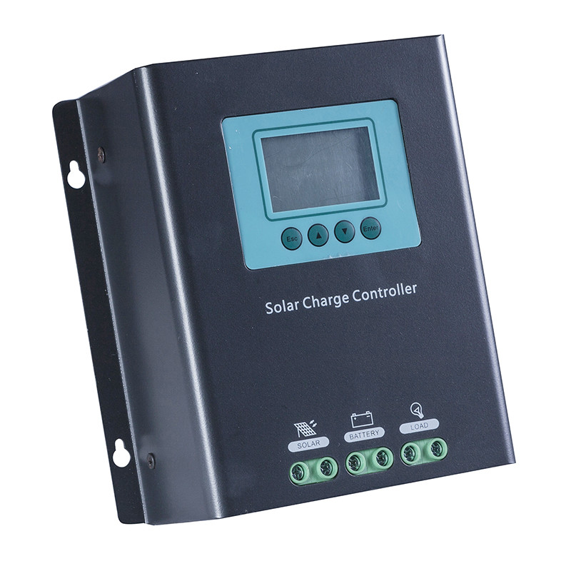 12V 24V 48V 60A PWM Solar Charge Controller Hybrid Charge Controller