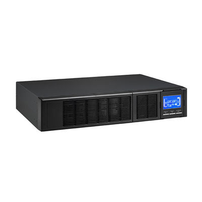 1KVA 3KVA Single Phase Online UPS Network Rack Mount Battery Backup