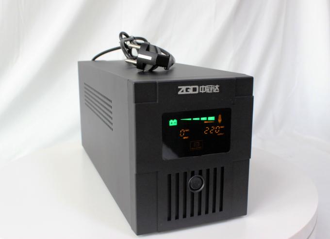 MSDS Home 900W 1500VA Ups Battery Backup Mini Uninterruptible Power Supply