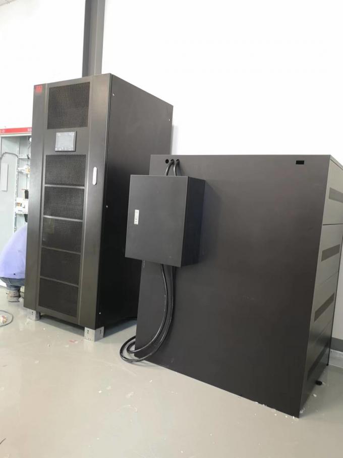 380V / 400V / 415V 80KVA Low Frequency 3 Phase Online UPS For Data Centers