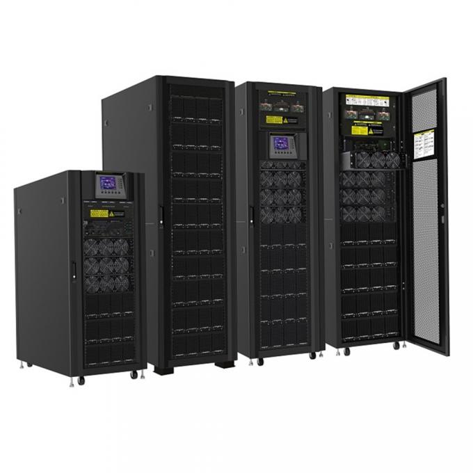 400VAC 210kva Modular Online UPS Servers Rack Mount Uninterruptible ...