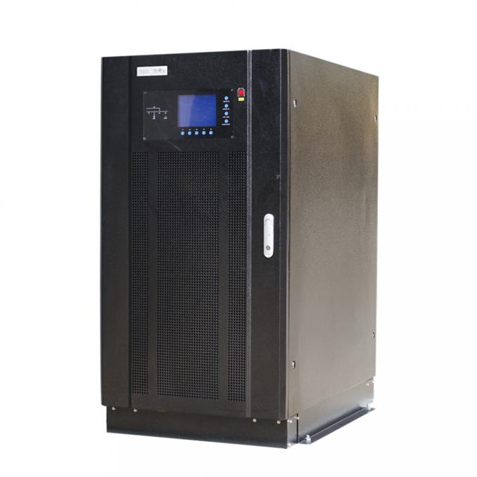 380VAC Rack Intelligent UPS 90KW Modular Type Ups With Battery