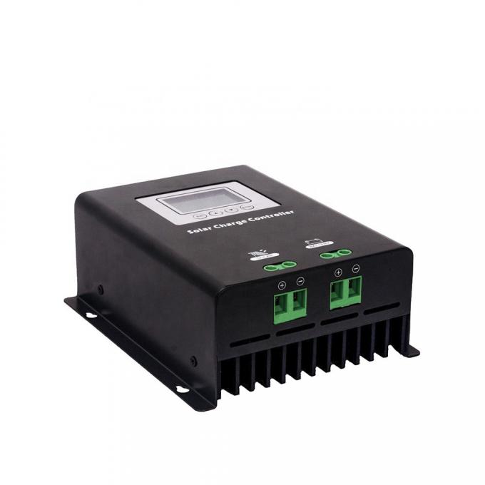 12V 24V 48V 60A PWM Solar Charge Controller Hybrid Charge Controller